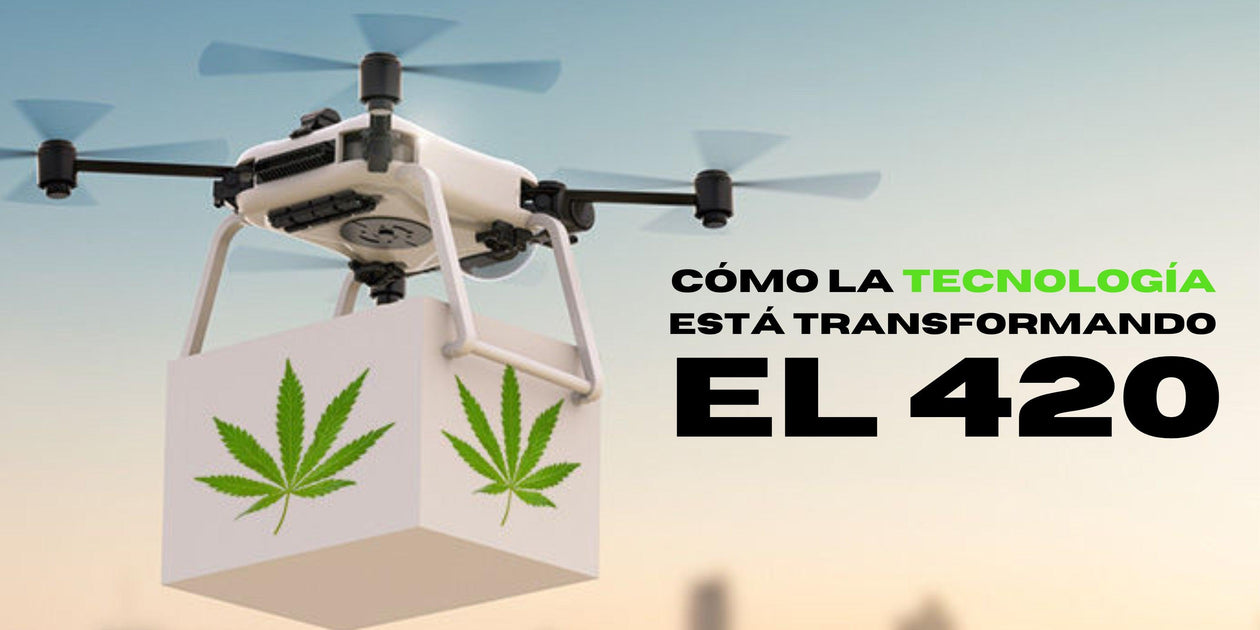 Cómo la Tecnología está Transformando el 420 — Vuelo 420